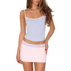 TIGER MIST Greer Scoop Neck Tank
