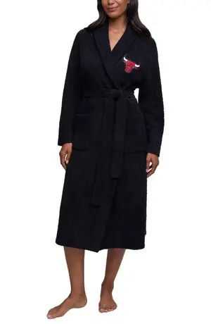 Barefoot Dreams Cozychic Chicago Bulls Robe