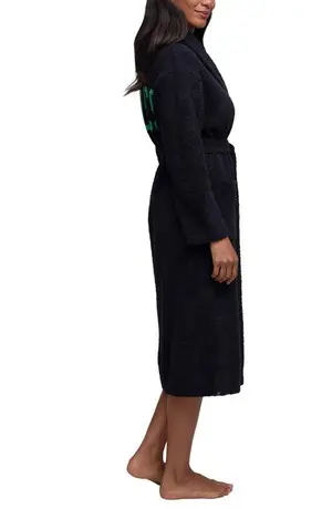 Barefoot Dreams Boston Celtics Robe