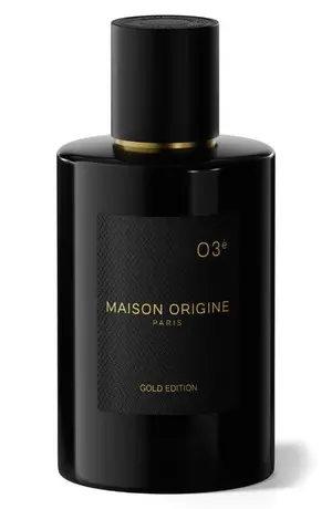 MAISON ORIGINE PARIS O3è Extrait De Parfumgold Edition - No Color