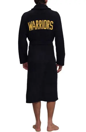 Barefoot Dreams Golden State Warriors Robe