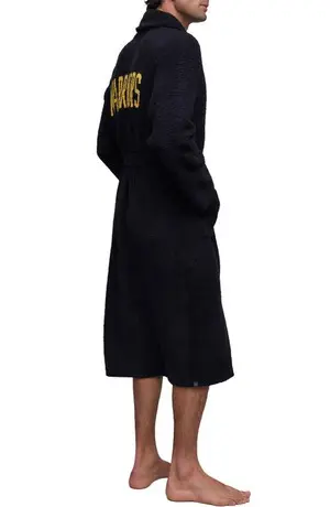 Barefoot Dreams Golden State Warriors Robe