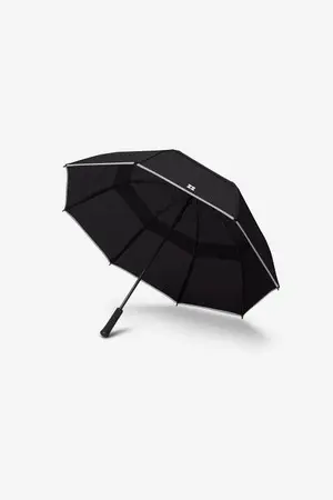 WEATHERMAN Walk Umbrella - Black