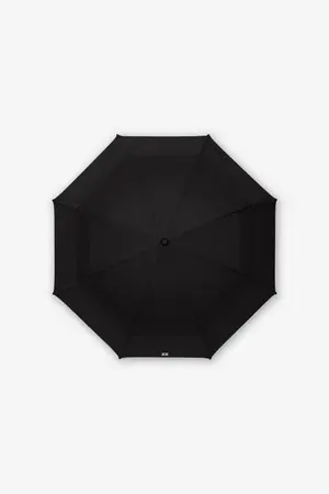 WEATHERMAN Walk Umbrella - Black