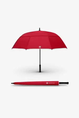 WEATHERMAN Walk Umbrella - Red