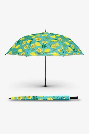 WEATHERMAN Arnold Palmer Golf Umbrella - Lemonade