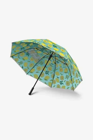 WEATHERMAN Arnold Palmer Golf Umbrella - Lemonade