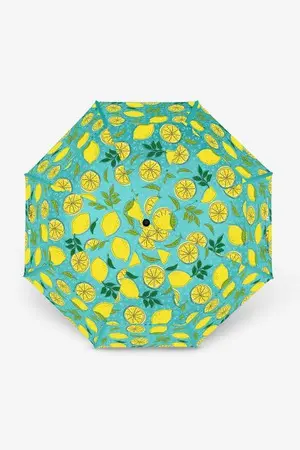 WEATHERMAN Arnold Palmer Golf Umbrella - Lemonade
