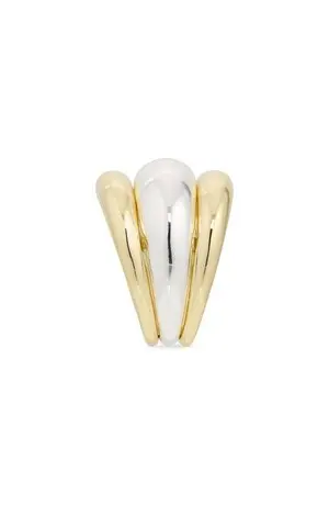 Nordstrom Wide Triple Band Ring