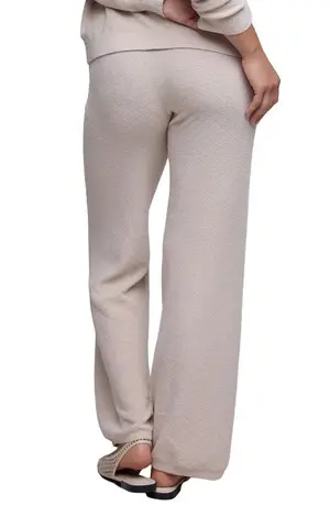 Barefoot Dreams Cozychic Ultra Lite® Diamond Quilted Pants