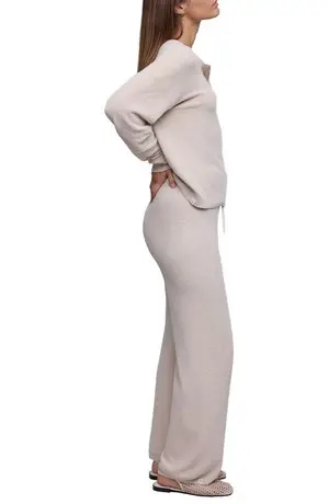 Barefoot Dreams Cozychic Ultra Lite Diamond Quilt Henley Pajamas