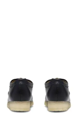 Clarks Wallabee Lace Leather Shoe