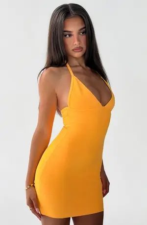 TIGER MIST Nyx Bandage Minidress