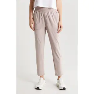 Prana Railay Performance Straight Leg Pants - Willow