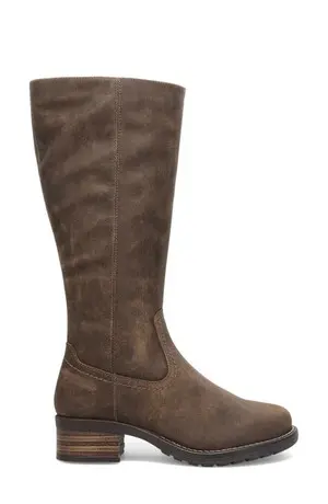 TAOS Country Leather Tall Boot