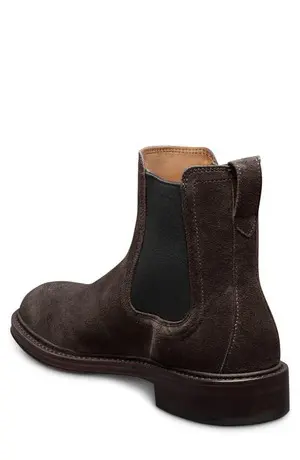 Allen Edmonds Boone Chelsea Boot - Bitter Chocolate