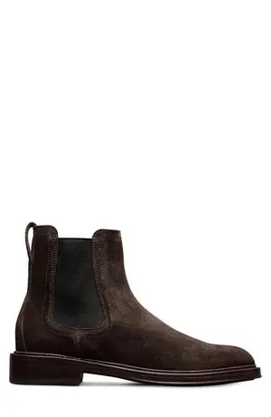 Allen Edmonds Boone Chelsea Boot - Bitter Chocolate
