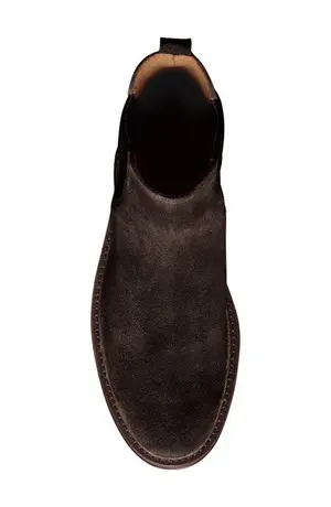 Allen Edmonds Boone Chelsea Boot - Bitter Chocolate