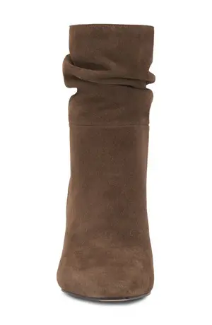 Vince Camuto Grenna Leather Bootie - Mink