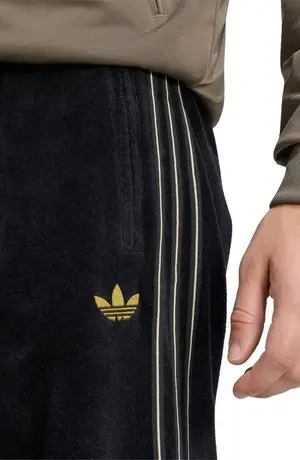 Adidas Firebird Velour Track Pants