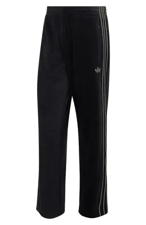 Adidas Firebird Velour Track Pants