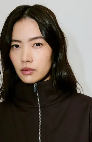 Mango Half Zip Sweatshirt