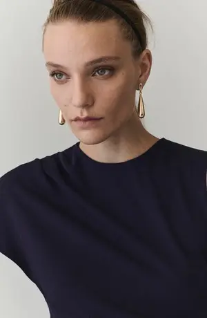 Mango Asymmetric Jumpsuit