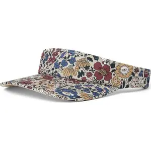 Travis Mathew Wharfedale Field Visor - Birch Multi