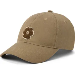 Travis Mathew Homecoming Flower Hat - Walnut