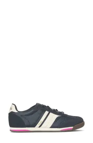 Keds® Revival Satin Sneaker - Dark Grey