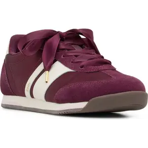 Keds® Revival Satin Sneaker Fig