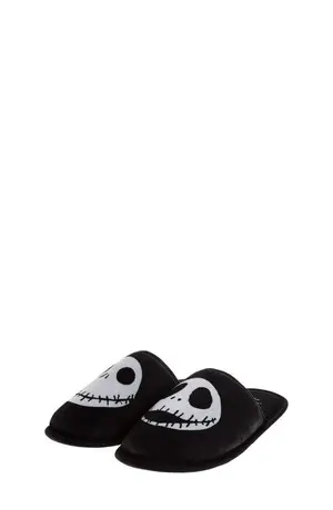 JOSMO X Disney Jack Skellington Slipper