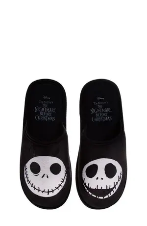 JOSMO X Disney Jack Skellington Slipper