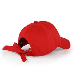 '47 Kansas City Chiefs Bow Back Clean Up Adjustable Hat