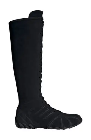 Adidas Ghost Sprint Leather Boot - Core Black/core Black/carbon