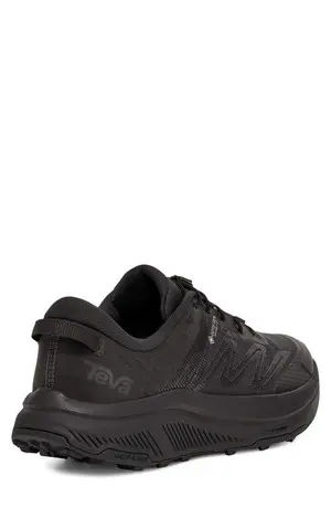 Teva Hurricane Trailsetter Gore-tex Waterproof Shoe - Black/black
