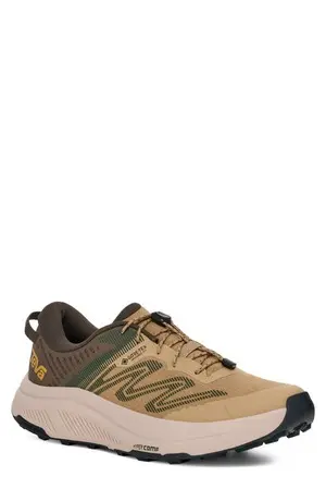 Teva Hurricane Trailsetter Gore-tex Waterproof Shoe - Tan/mountain View