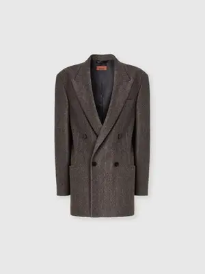 Missoni Peak-lapel Blazer