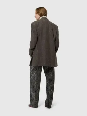 Missoni Peak-lapel Blazer