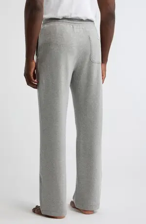 Daniel Buchler Gingham Pajama Pants