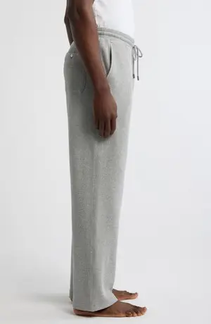 Daniel Buchler Gingham Pajama Pants