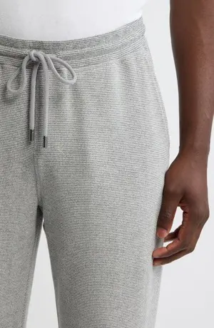 Daniel Buchler Gingham Pajama Pants