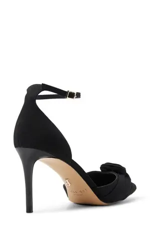 Ted Baker London Grace Ankle Strap Pump