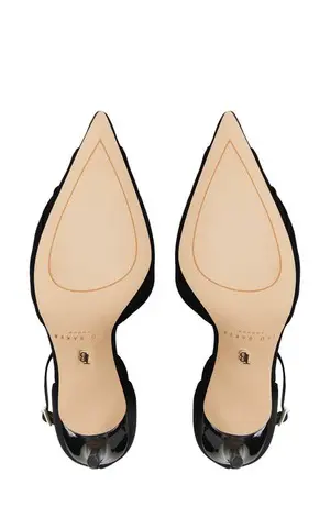 Ted Baker London Grace Ankle Strap Pump