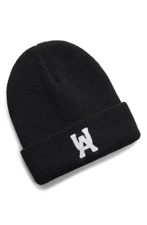 UNDER ARMOUR Halftime Waffle Cuffed Beanie