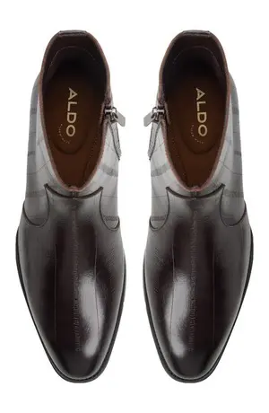 Aldo Chander Leather Boot