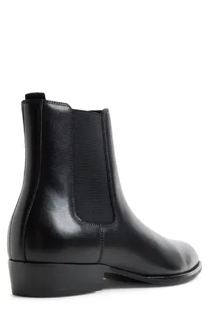 Aldo Bert Leather Chelsea Boot