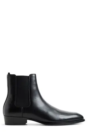 Aldo Bert Leather Chelsea Boot