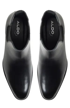 Aldo Bert Leather Chelsea Boot