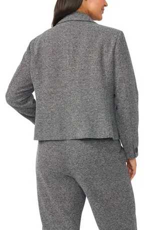 Halogen Cropped Tailored Jacket